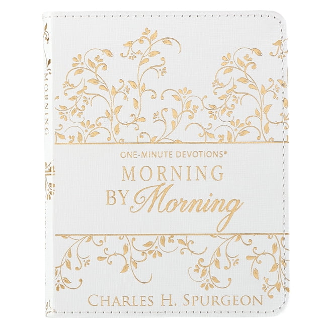 One-Minute Devotions(r) One-Minute Devotions(r) Morning by Morning ...