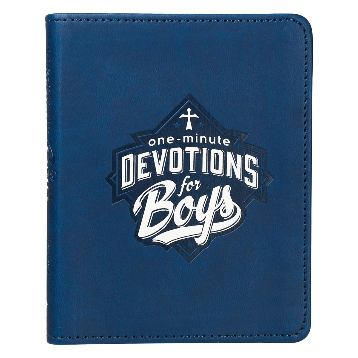 One-Minute Devotions for Boys - Walmart.com
