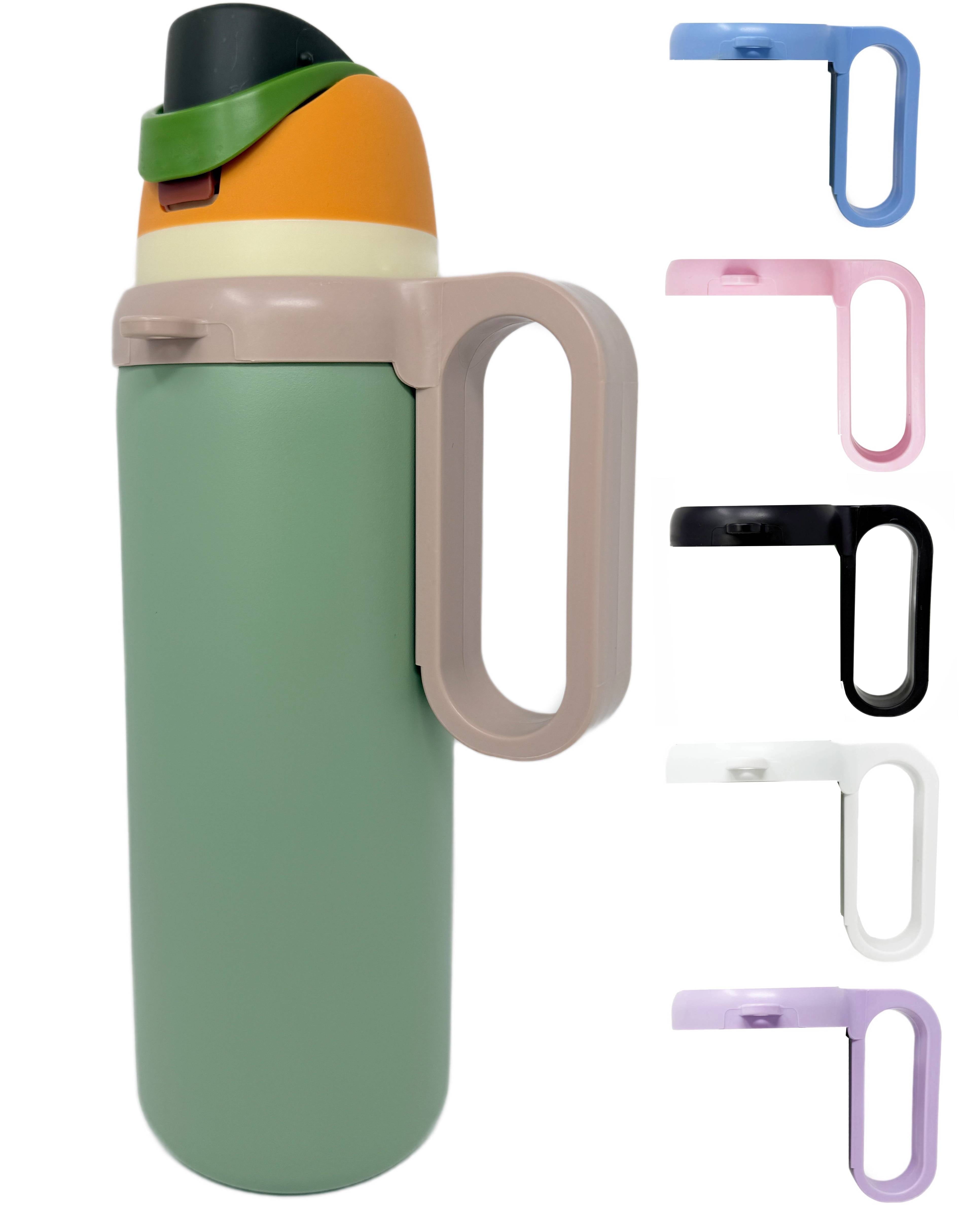 One MissionX Bottle Handle for Owala FreeSip 24oz 32oz 40oz – Strong ...
