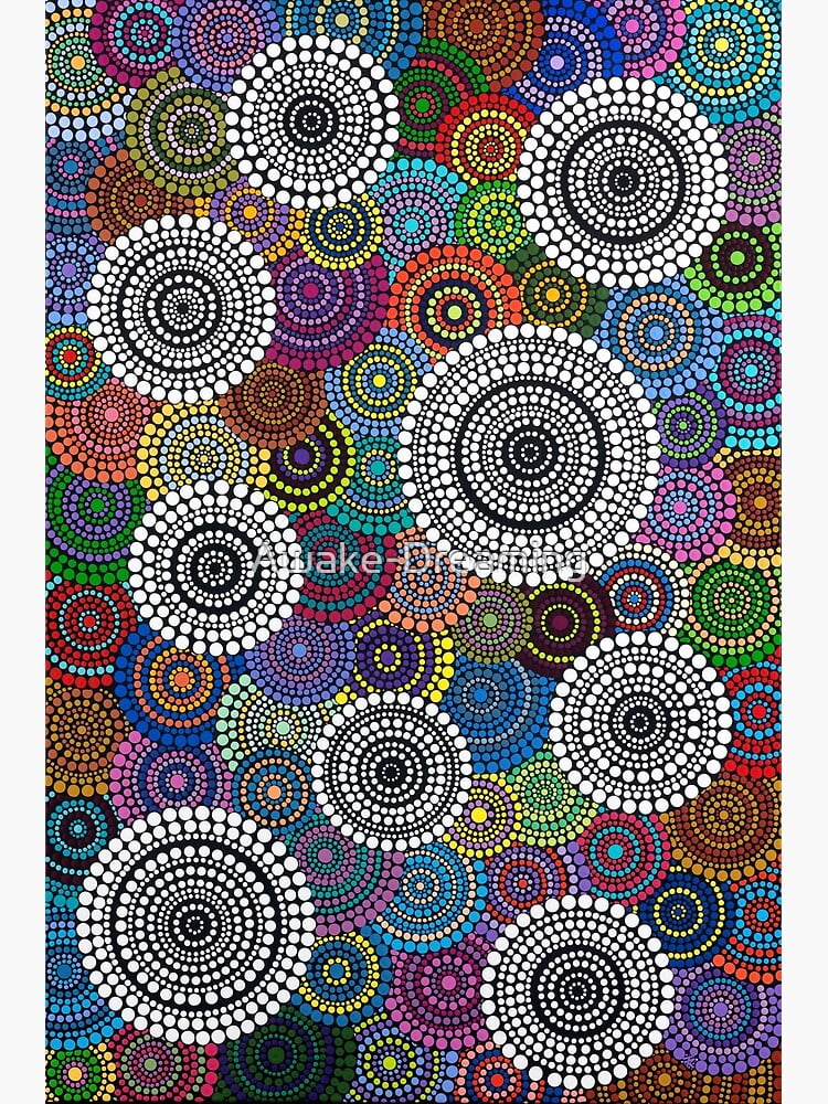 One Mob Poster Framed-unframed - Walmart.com