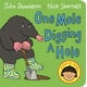 One Mole Digging a Hole (Board book) - Walmart.com