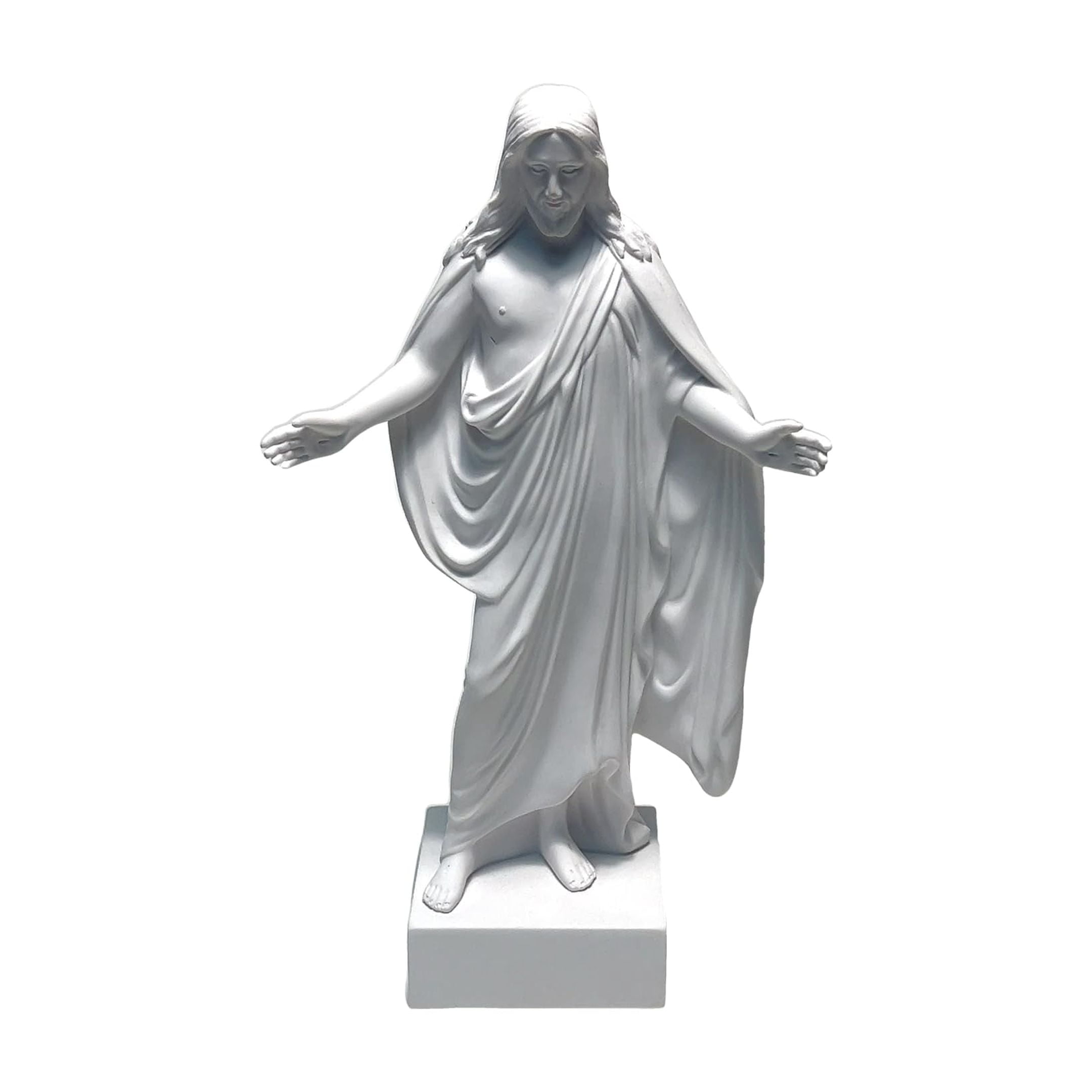 One Moment In Time S12a Christus Statue, Handcrafted Mormon LDS Faith ...