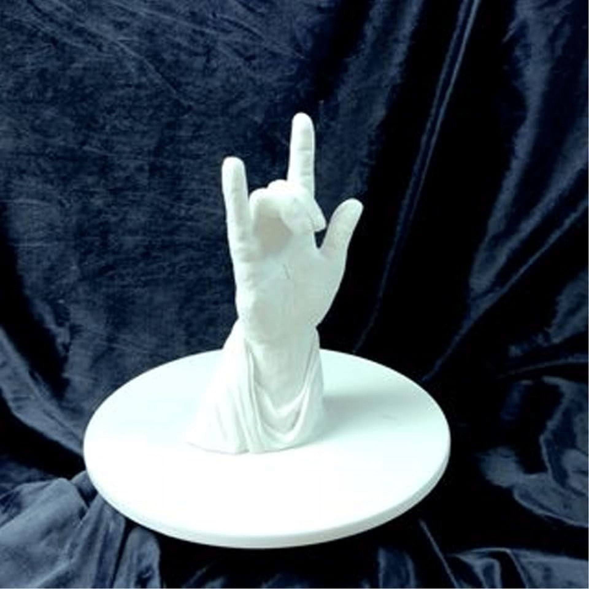 One Moment In Time S38 I Love You (Sign Language) Jesus Christ Hand 8 ...