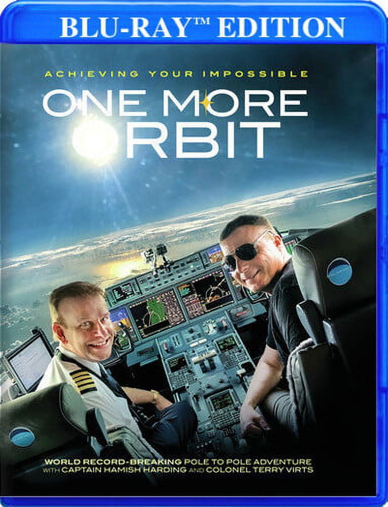 One More Orbit (Blu-ray), Vision Films, Documentary - Walmart.com