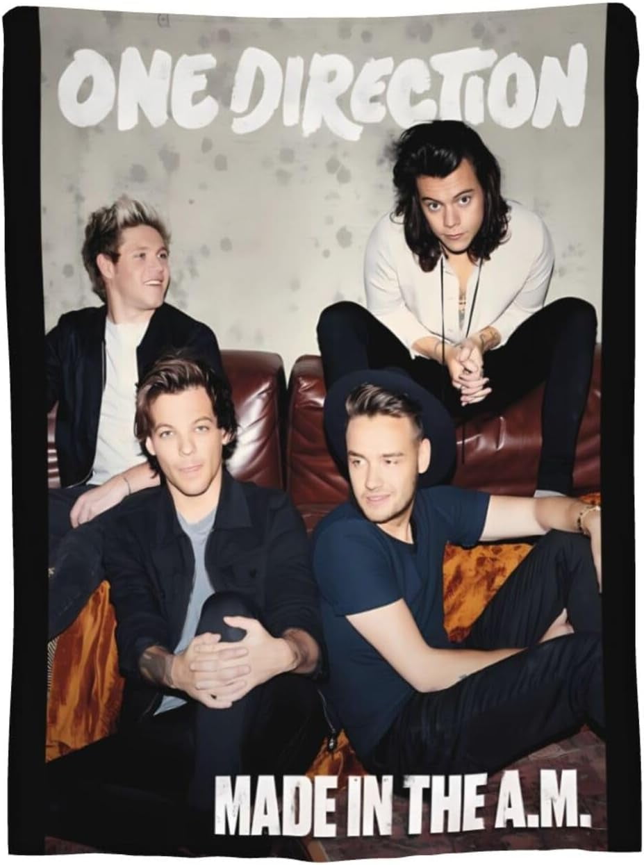 One Music Direction Blanket Summer Quilts Soft Warm Air Conditioning ...