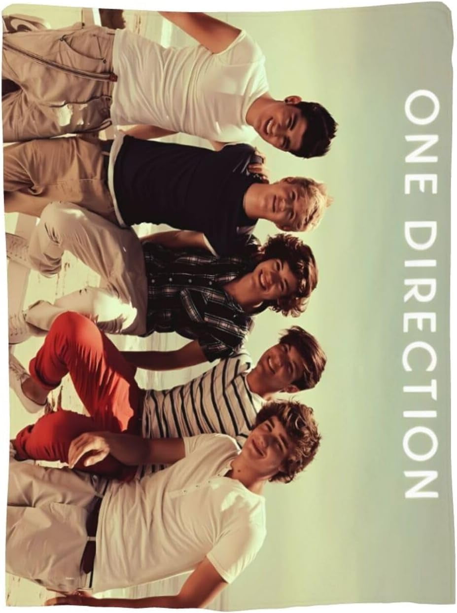 One Music Direction Blanket Summer Quilts Soft Warm Air Conditioning ...