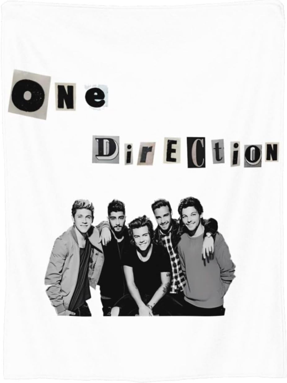 One Music Direction Blanket Summer Quilts Soft Warm Air Conditioning ...