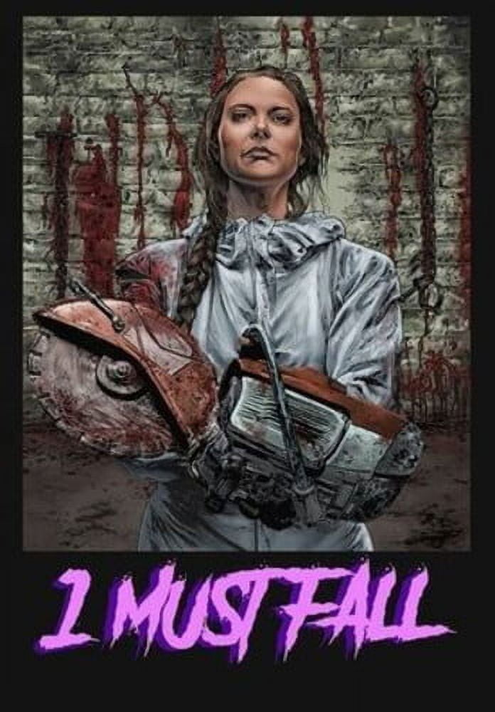 One Must Fall (DVD), Gravitas Ventures, Horror - Walmart Business Supplies