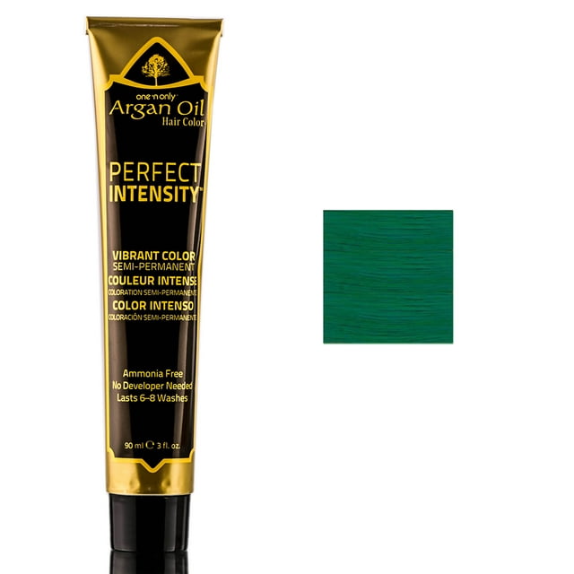 One 'N Only Argan Oil Perfect Intensity Semi-Permanent Color Cream (3 ...