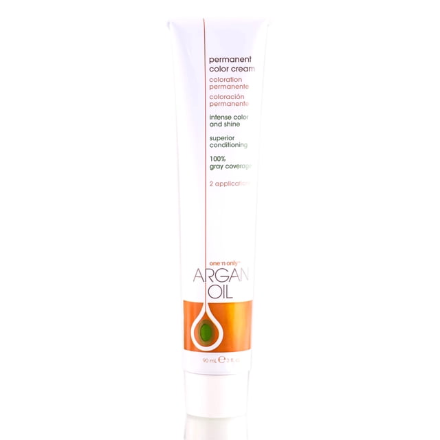 One N Only Argan Oil Permanent Color Cream