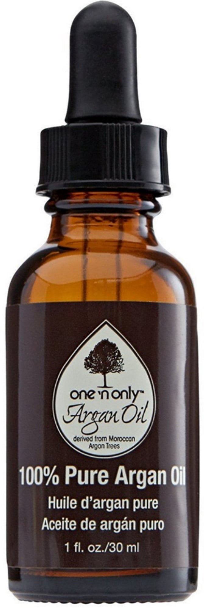 One N Only Argan Oil Skin 100% Pure Argan Oil 1 oz - Walmart.com