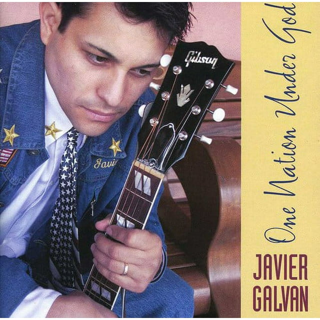 Javier Galvan - One Nation Under God - Music & Performance - CD ...