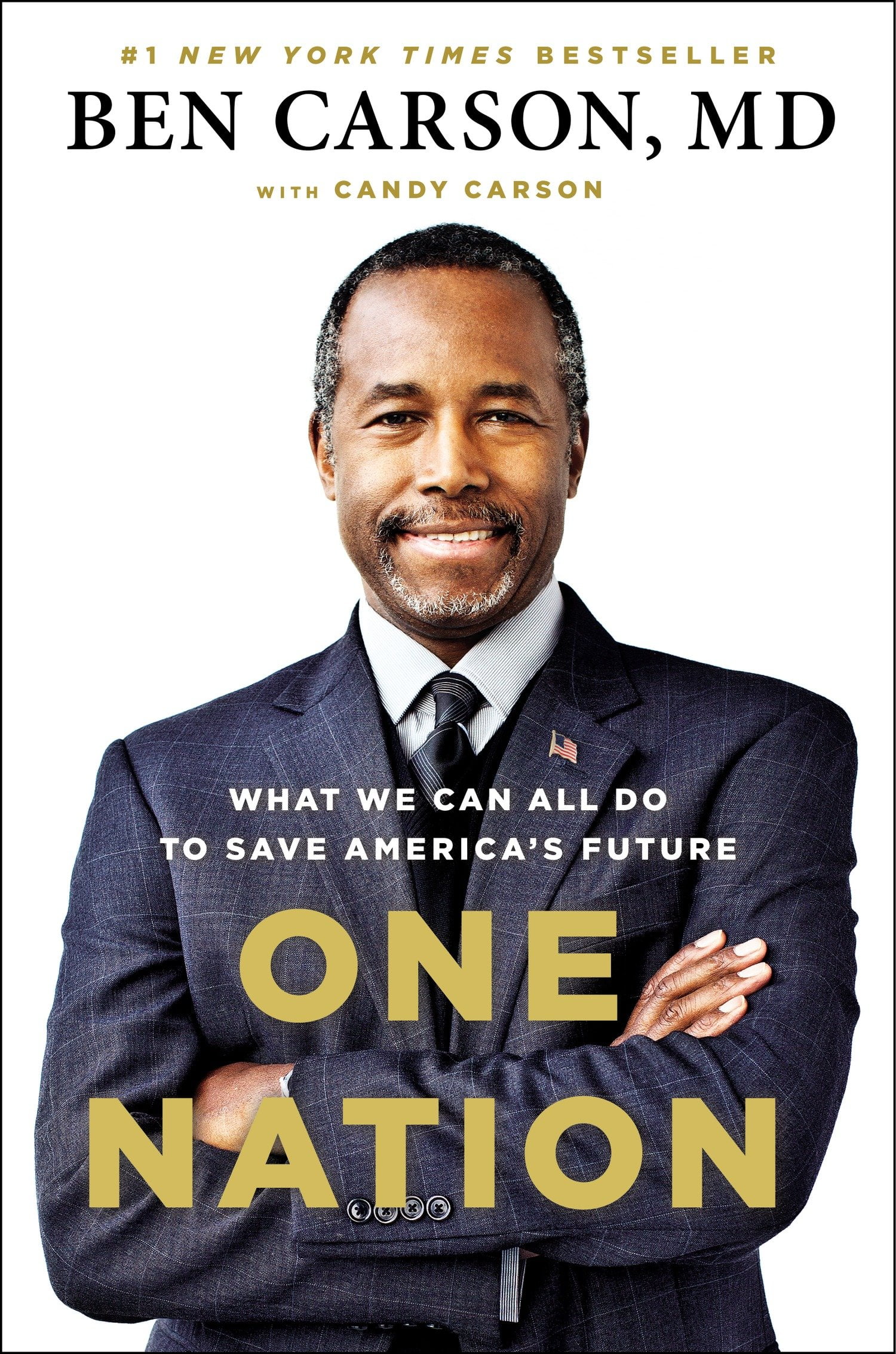 One Nation: What We Can All Do to Save America's Future (Hardcover) by ...