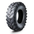 ROAD GUIDER ATV/UTV Tire 26x9-12 6PR 10275, Dynamic Tread, Puncture ...