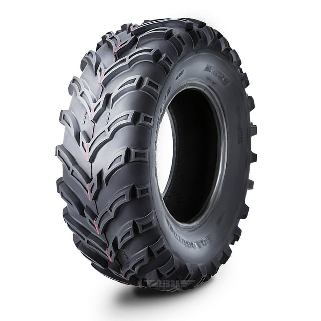 ROAD GUIDER ATV/UTV Tire 26x9-12 6PR 10275, Dynamic Tread, Puncture ...