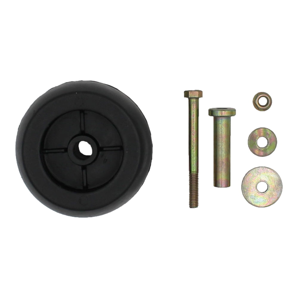 One New Deck Wheel Roller Kit Fits Exmark Viking Lazer Z Fits Toro ...