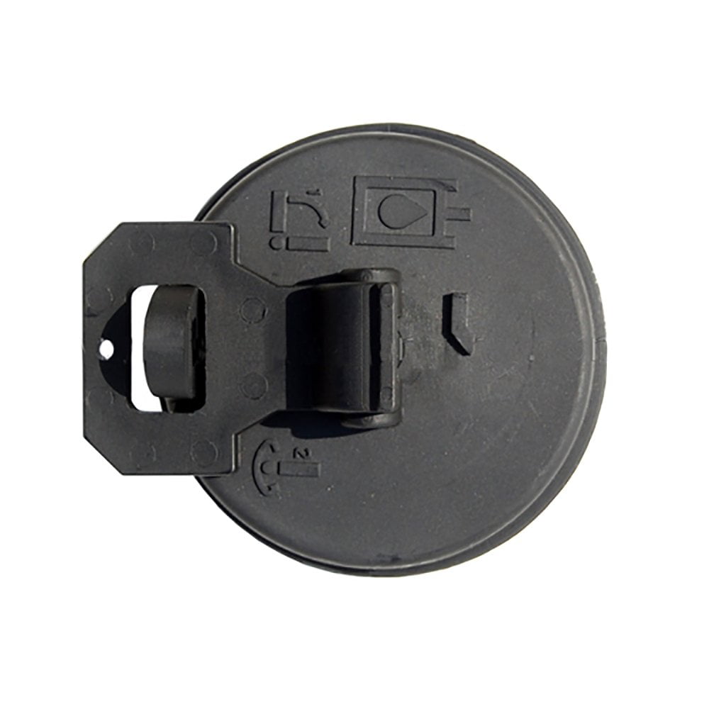 One New Hydraulic Cap (Black) Fits CAT, Fits Caterpillar 216, 216B, 226 ...