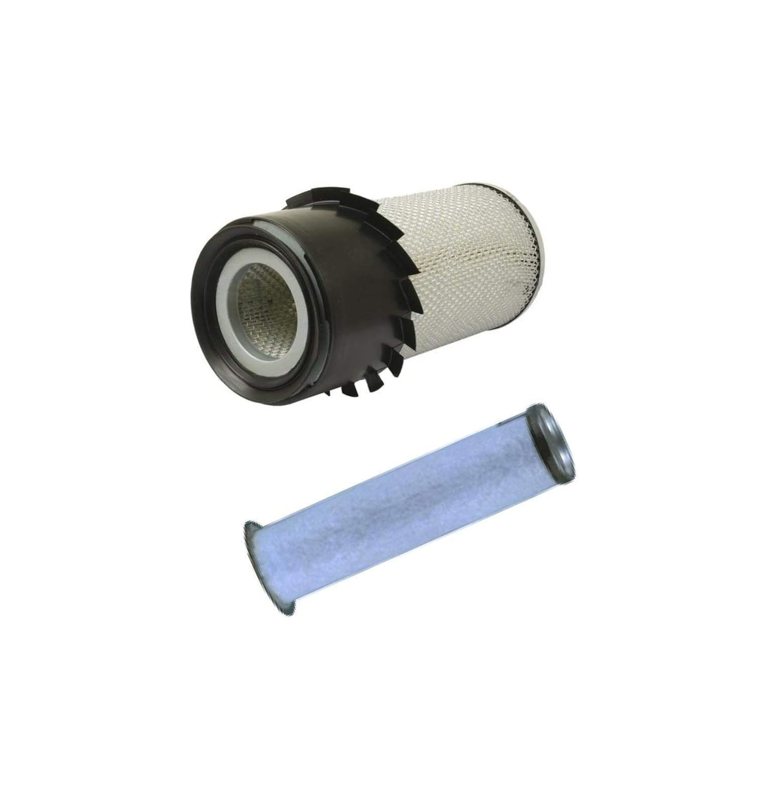 One New Inner & Outer Air Filter Set Fits Massey Ferguson Tractors 20C ...