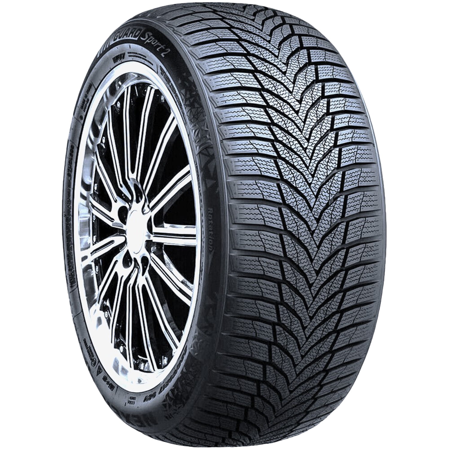 Nexen Winguard Sport 2 Snow Tire, 215/50R17 95V XL, Winter Traction ...