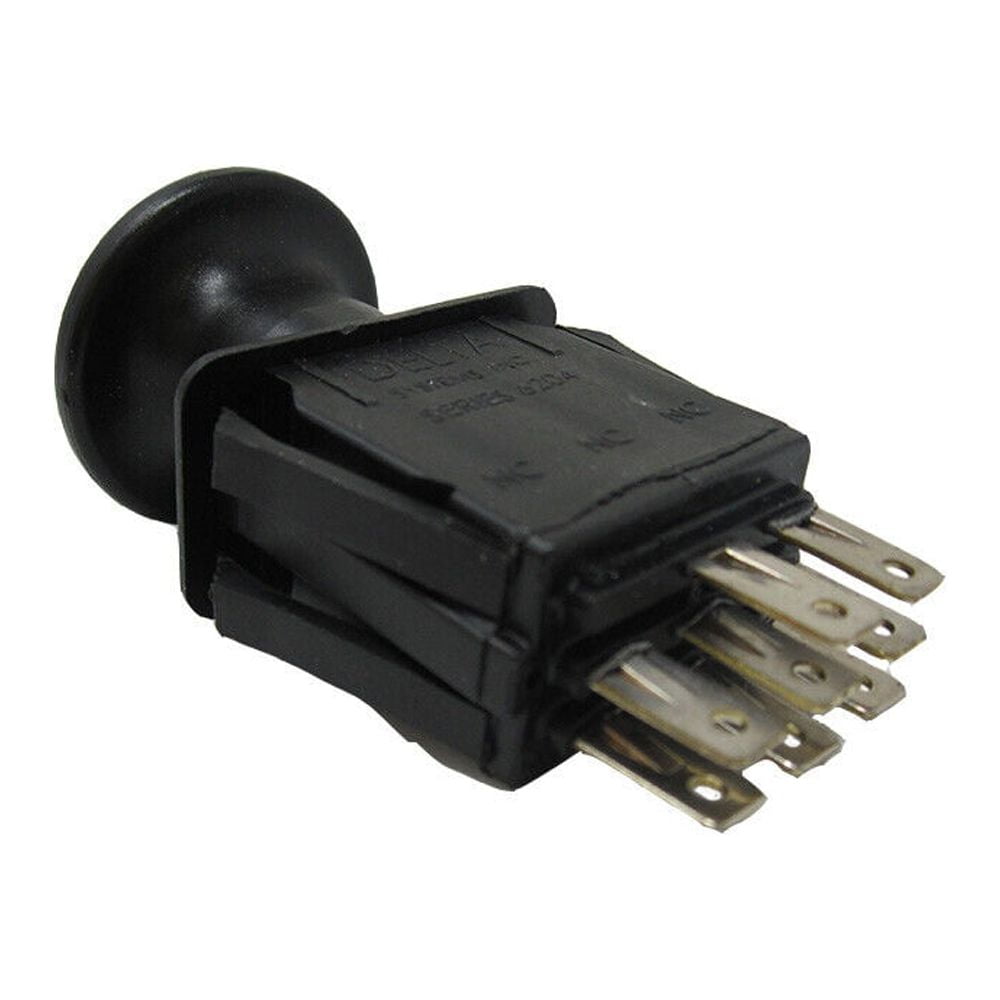One New PTO Clutch Switch Fits Scag Zero Turn Mower Turf Tiger & Tiger ...