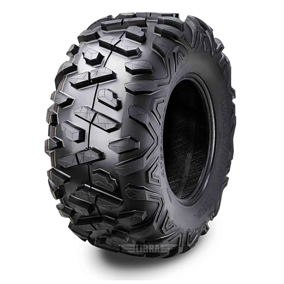 One New Radial WANDA ATV Tire AT 27x11R14 6PR P350 - 10182 - Walmart.com