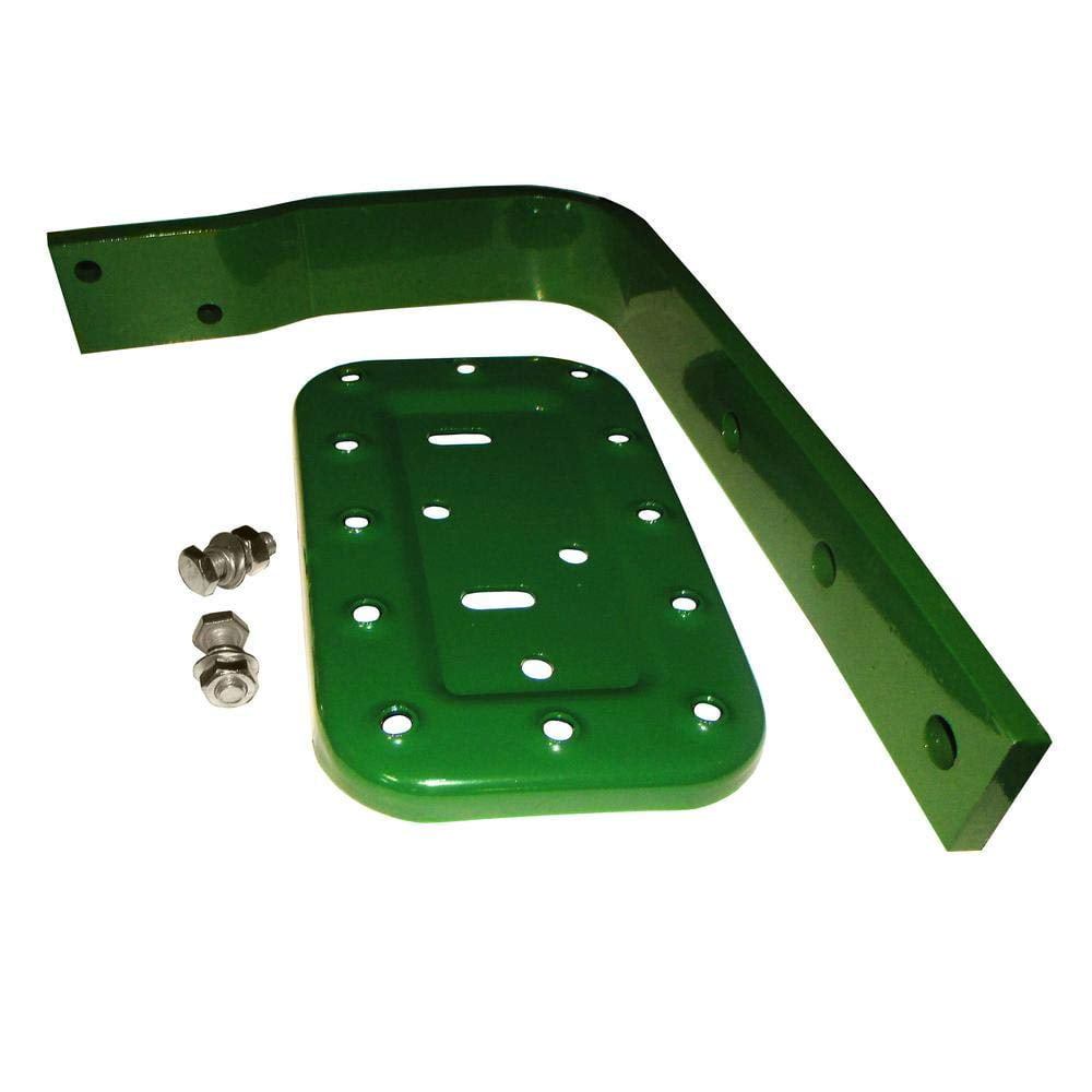 One New Step & Bracket Assembly Fits John Deere 1020, 1520, 1530, 1830, 2020, 2030, 2040, 2130 ...