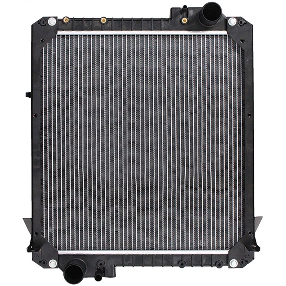 RAParts One New Tractor Radiator - 21 5/8 x 20 3/4 x 3 15/16 (PTR) Fits ...