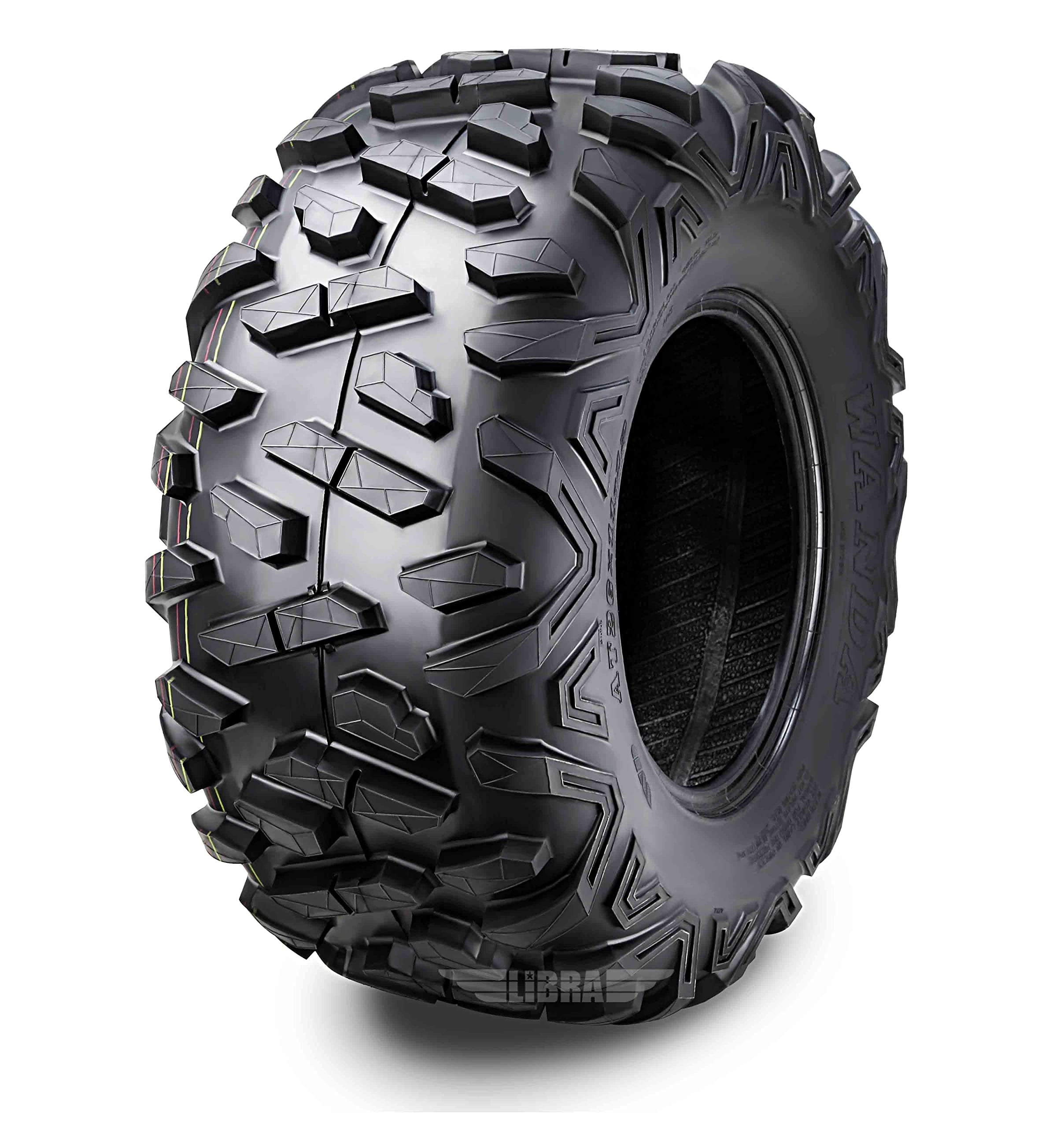WANDA One All Terrain UTV ATV Tire 25x11-10 25x11x10 (275/65-10) 6PR ...