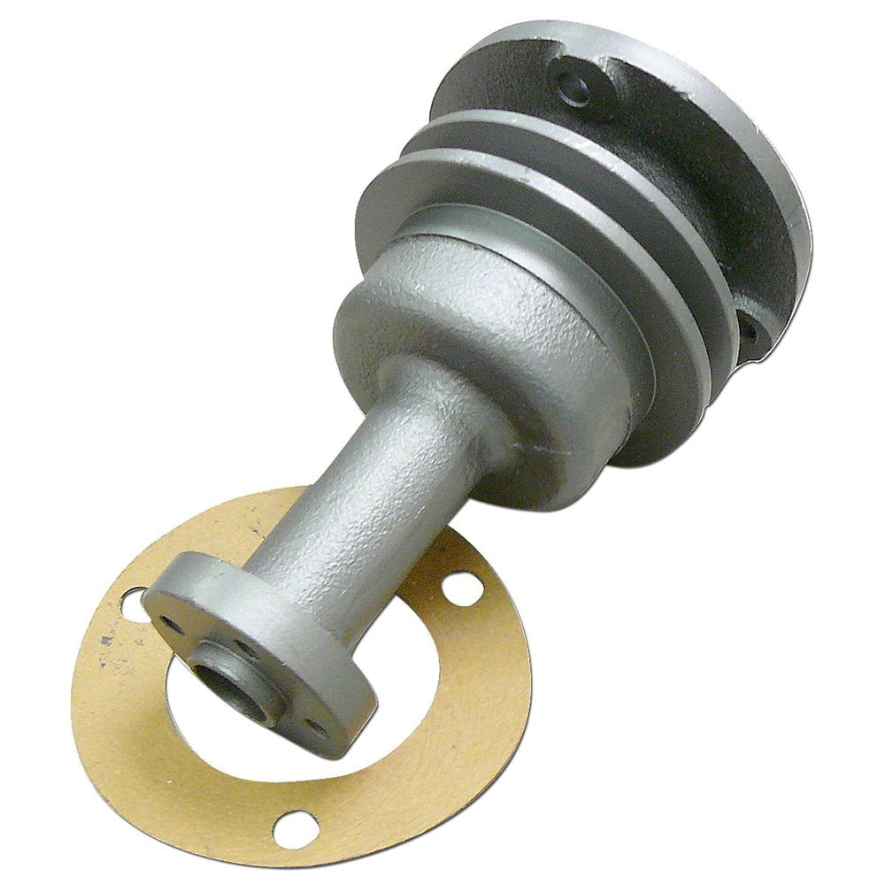 One New Water Pump w/Pulley Fits Massey Ferguson 135, 202, 204, 2135 ...