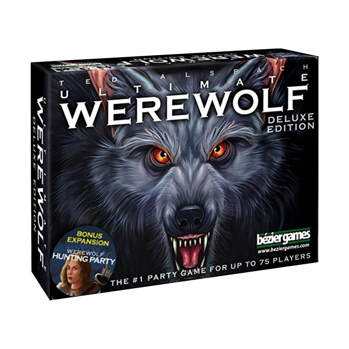 One Night Board Game Party Games Social Deduction with Hidden Roles ...