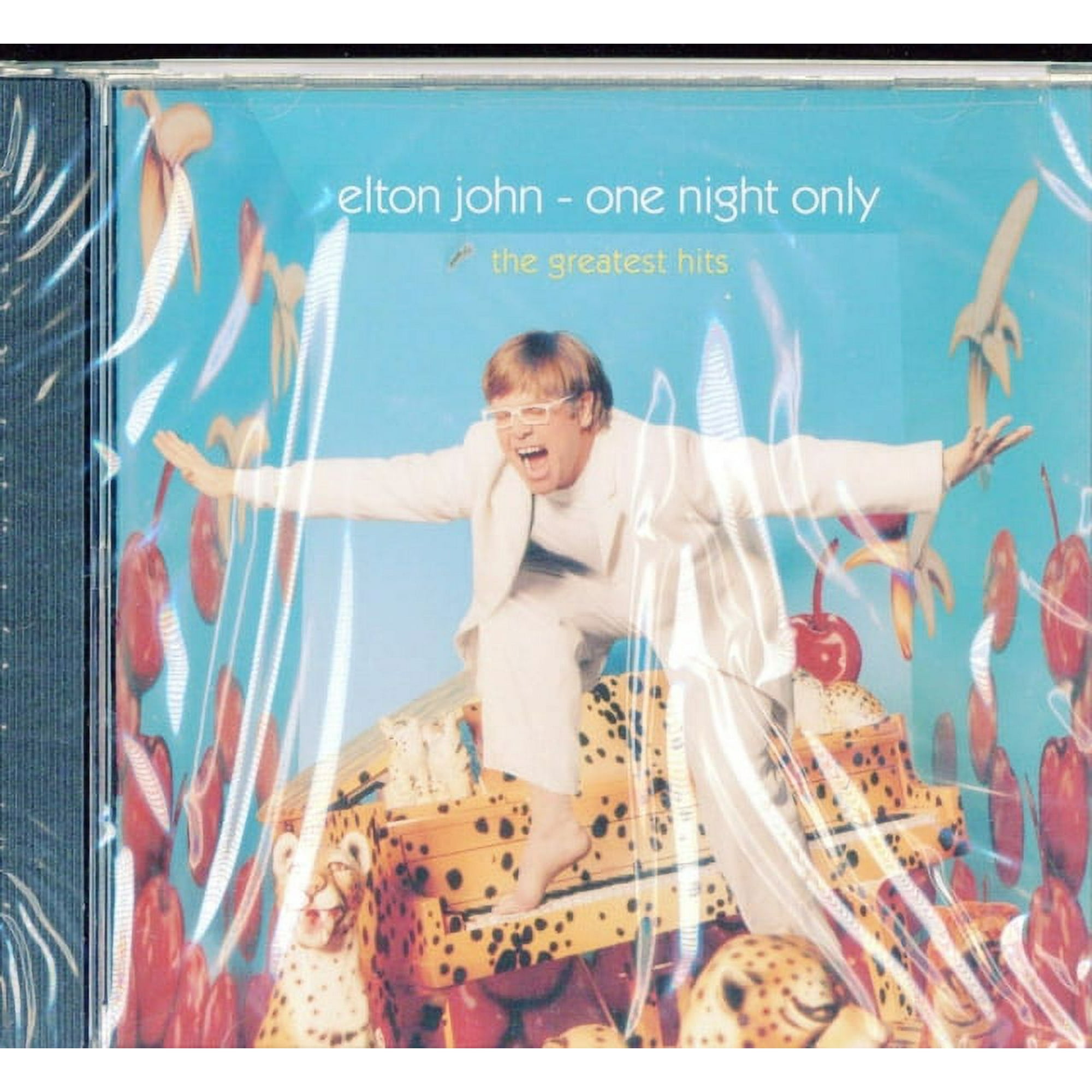 Elton John One Night Only