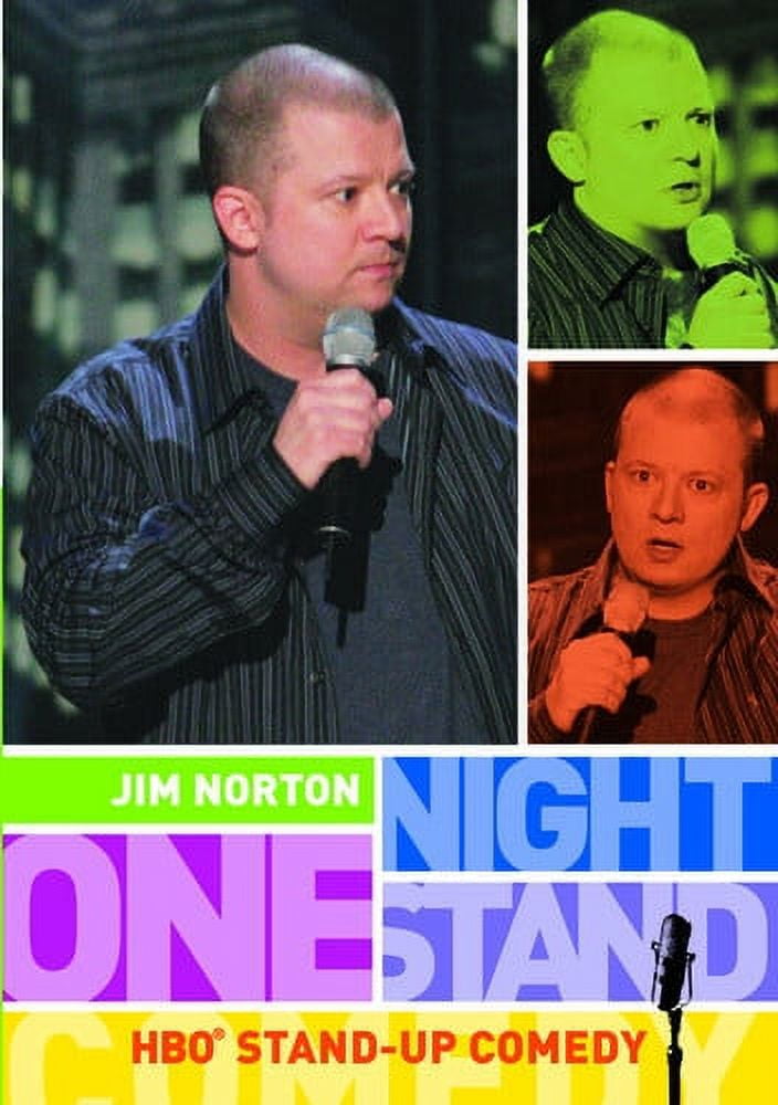 One Night Stand: Jim Norton (DVD) - Walmart.com