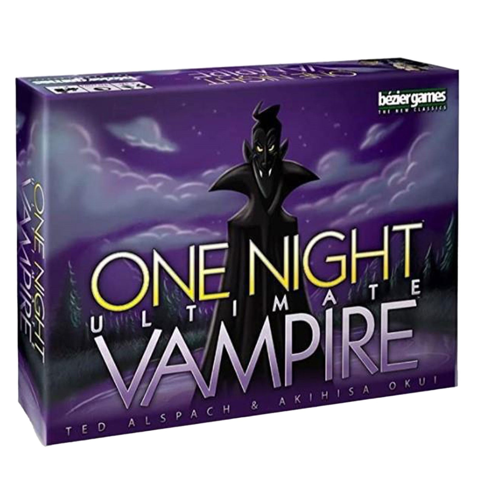 One Night Ultimate Vampire – Scary Fun Party Game for Kids & Families ...
