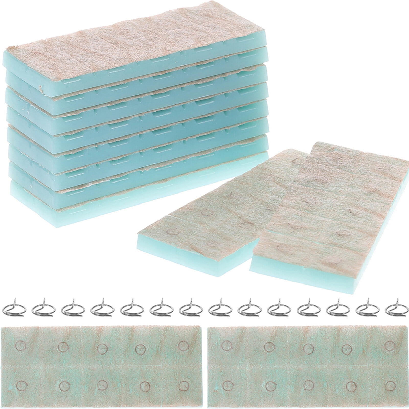 One-Off Press Needle, 100Pcs One-off Press Needle Intradermal Needle ...