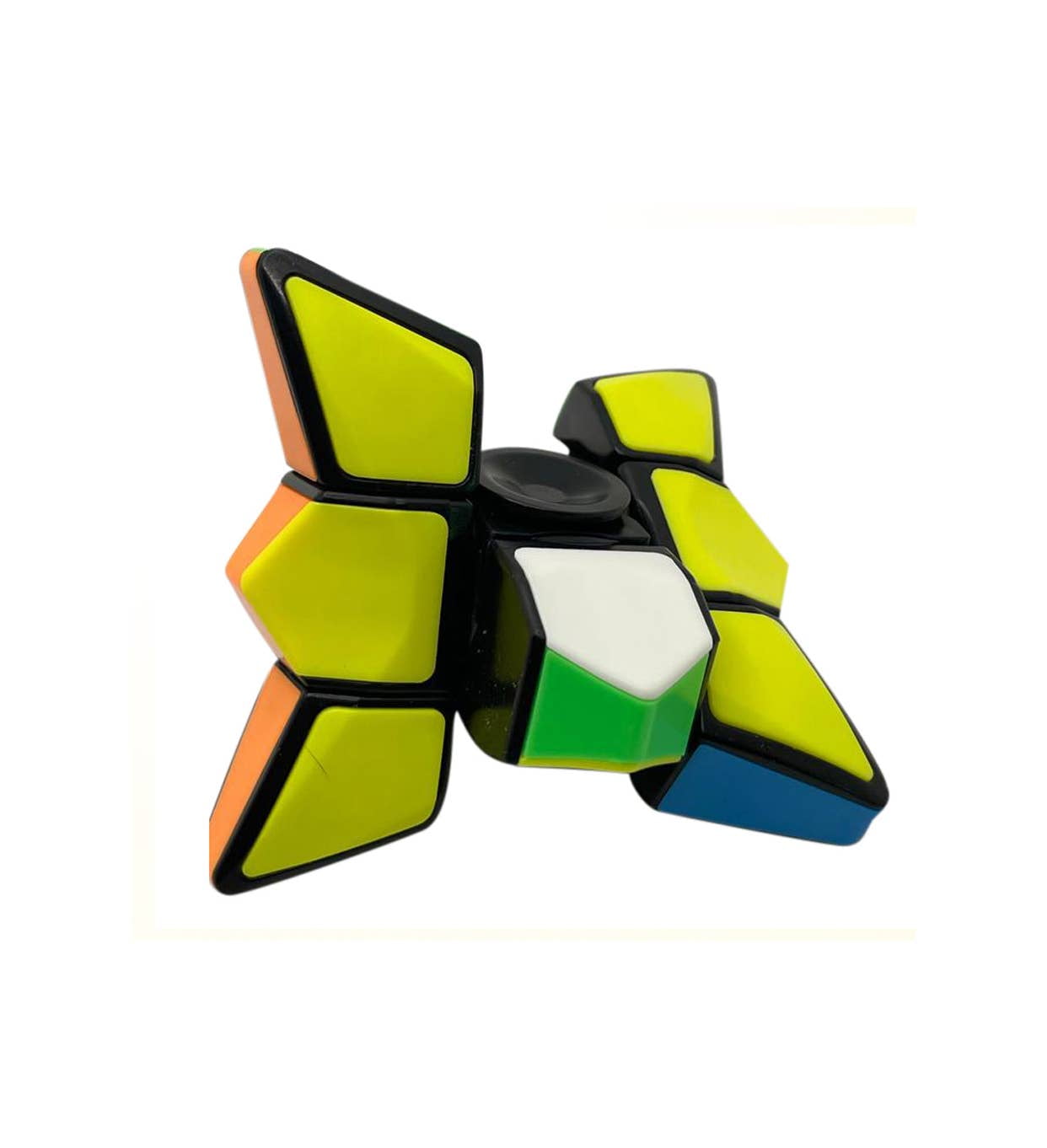 One Order Cube Puzzle Spinner Anxiety and Stress Relief, Rotatable ...