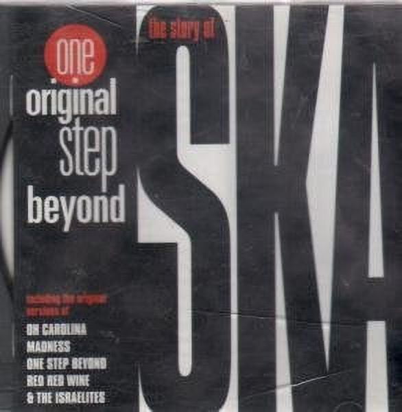 Pre-Owned One Original Step Beyond: The Story of Ska by Various Artists ...