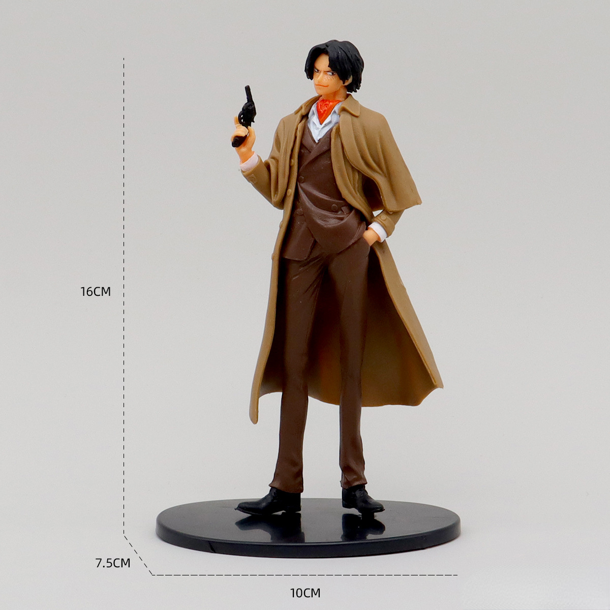 One P-iece Luffy All - Series GK Figure | 5th Gear Sun God Nika ...