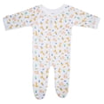 One Pack Terry Sleep & Play - Walmart.com