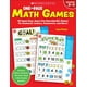 One-Page Math Games (Paperback) - Walmart.com