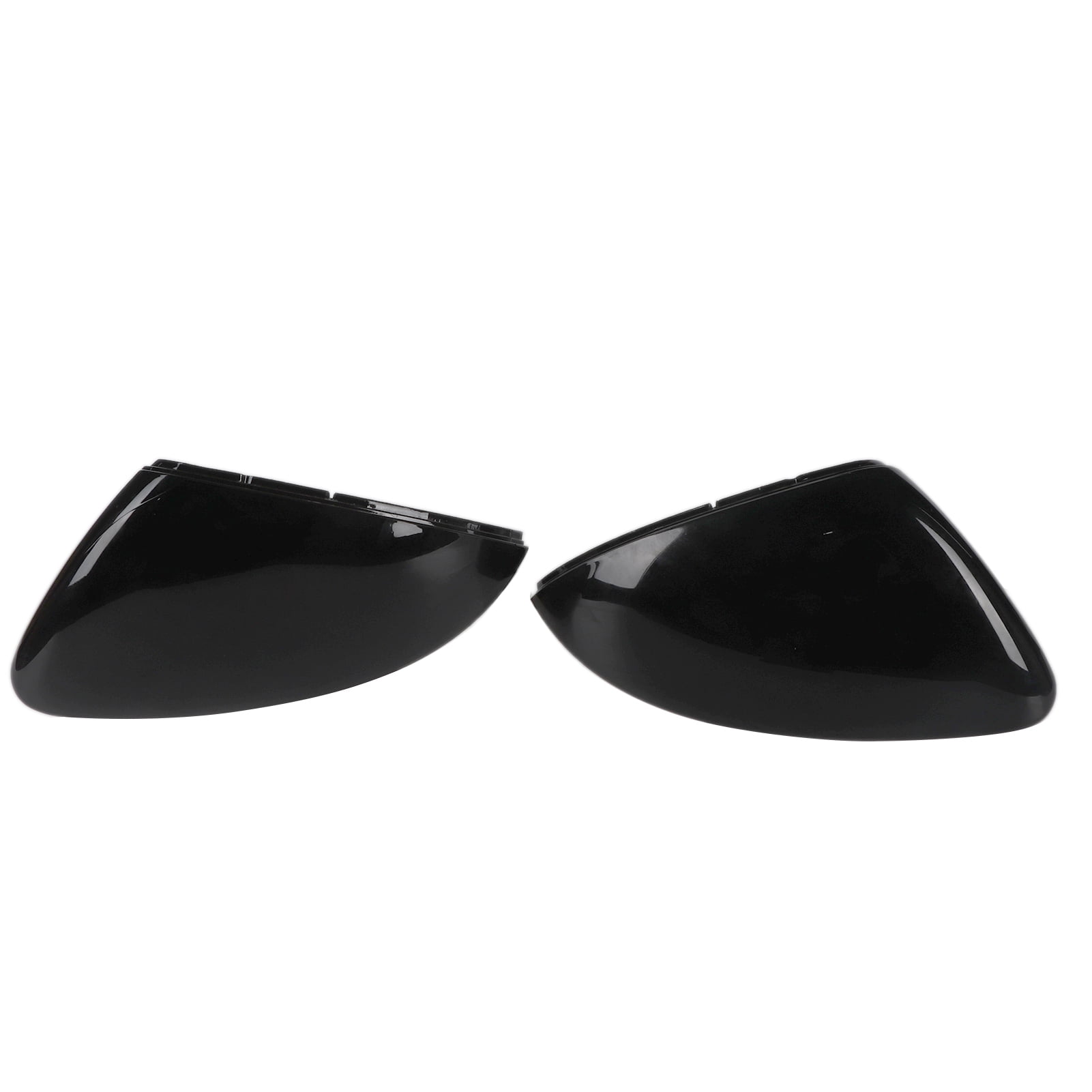 One Pair of Car Side Mirror Covers Mirror Covers Mirror Covers Left and ...