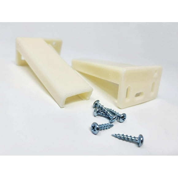 Rear Drawer Track Back Plate