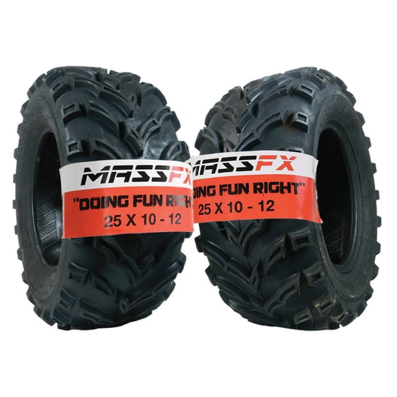 Atv Tires 25x10x12