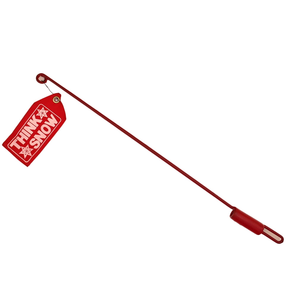 One Pair of Snow Plow Blade Marker Flags fits Western 59700 1308210 ...