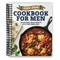 One-Pan Cookbook for Men: 100 Easy Single-Skillet Recipes to Step Up ...