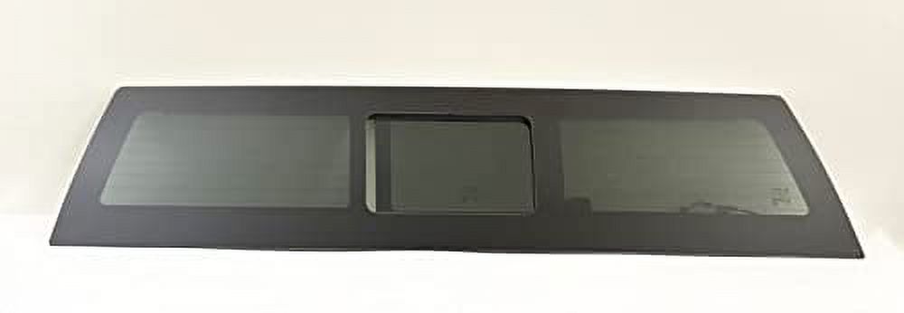 One Panel High Performance Heated Power Slider Back Window Back Glass ...