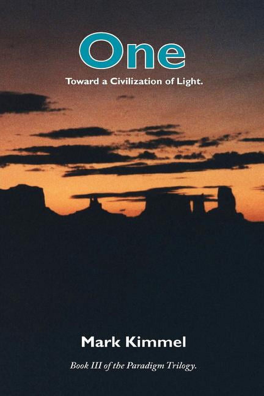 One (Paperback) by Mark Kimmel - Walmart.com