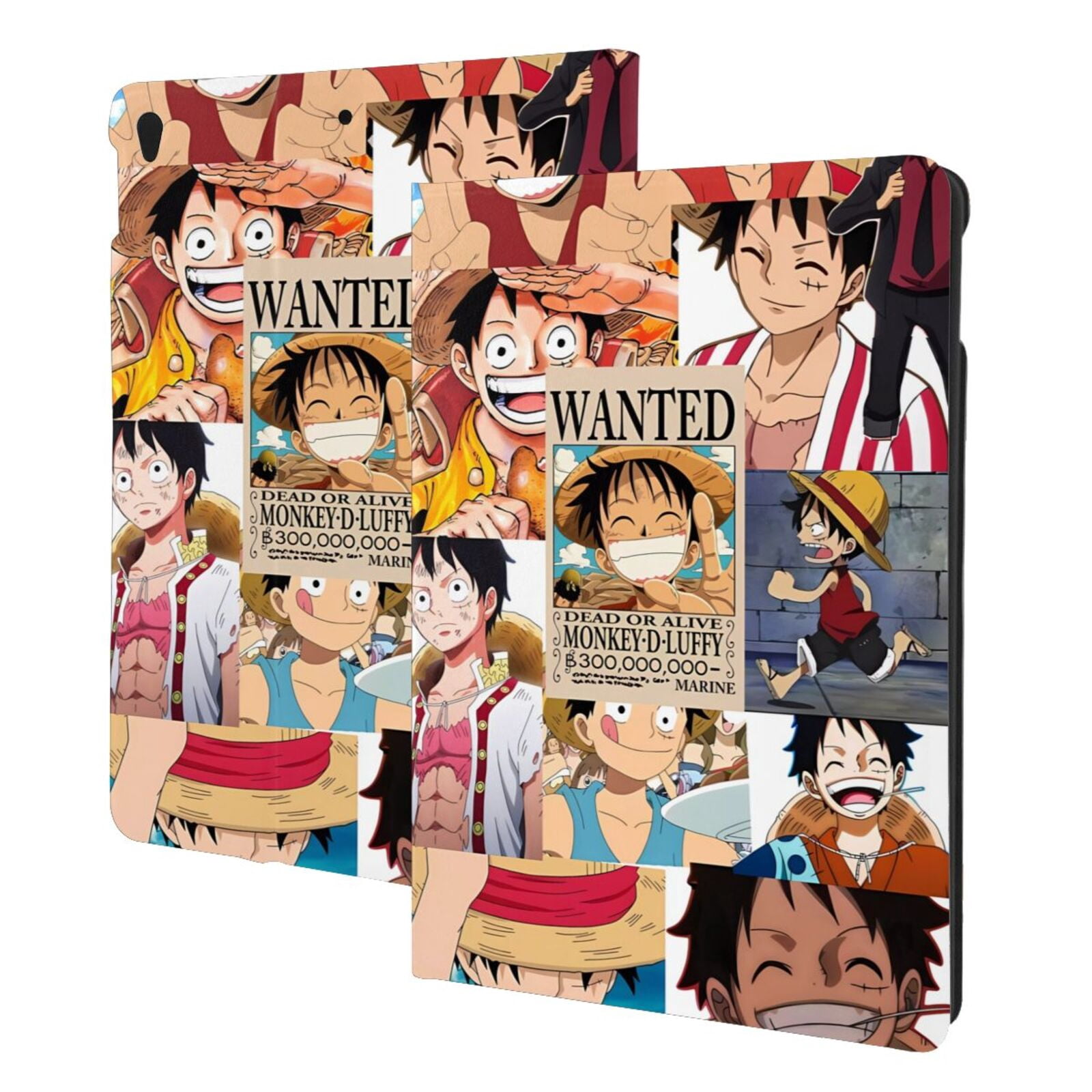One Piece 21 Kawaii Cute 3d Design Ipad Case Soft Covers For Boys Girls ...
