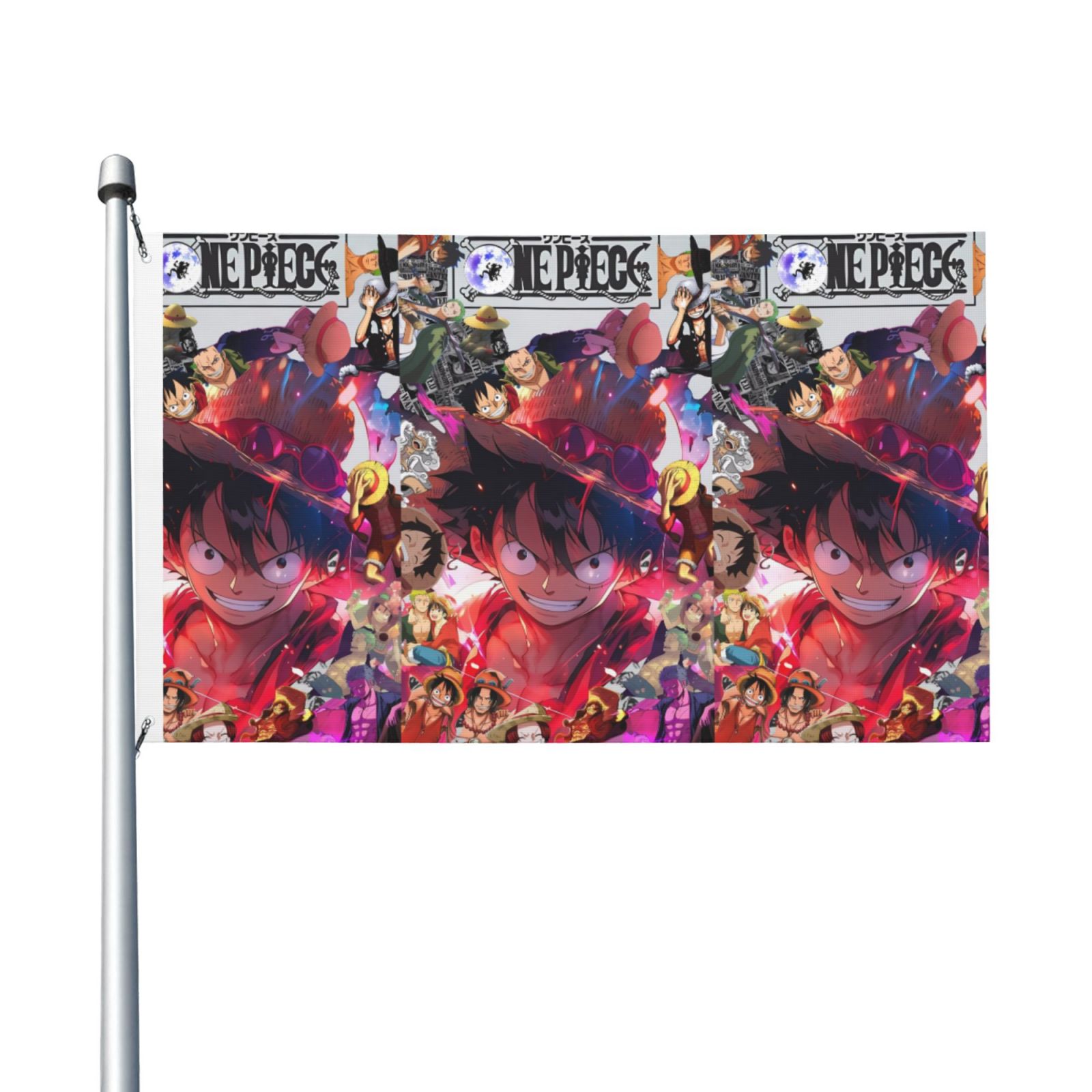 One Piece 25 3x5ft Face Flag Fade Proof Holiday Fall Flag Outdoor ...