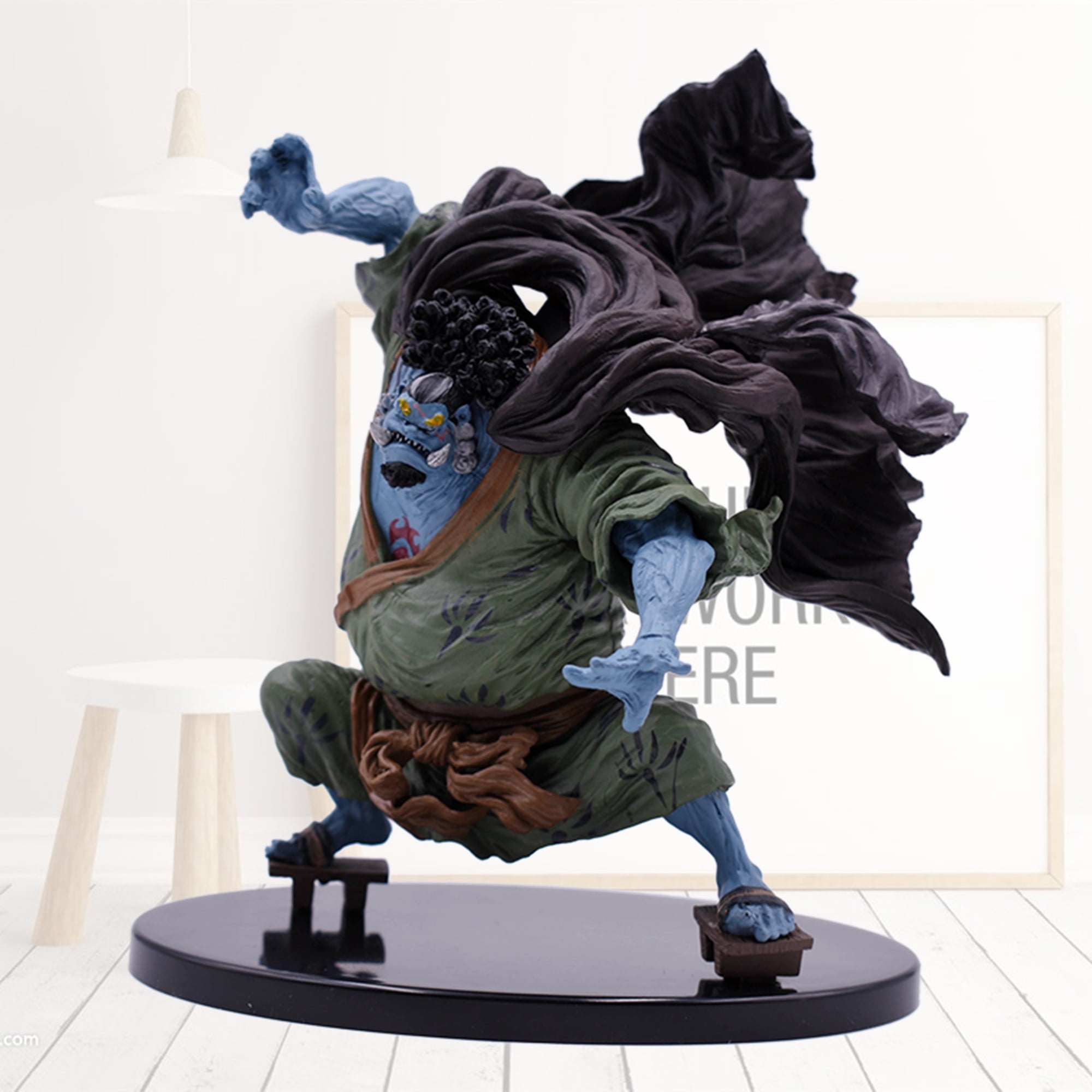 One Piece 5.5" Jinbe Action Figures Paramount War Series Anime Figures ...