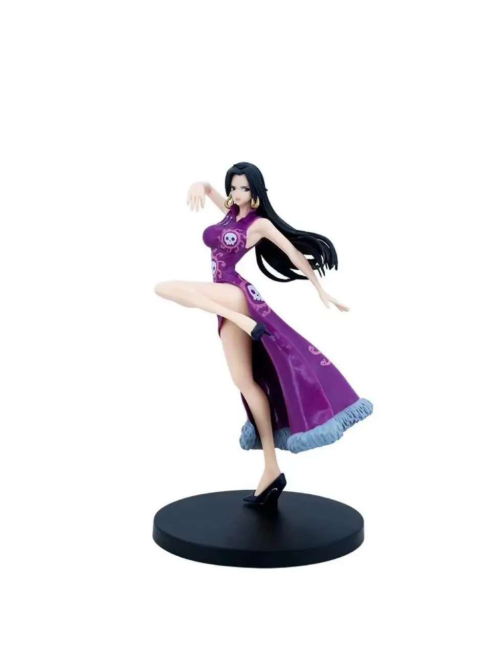 One Piece Adult Anime Figures Toys GK Snake Princess Boa Hancock Action ...